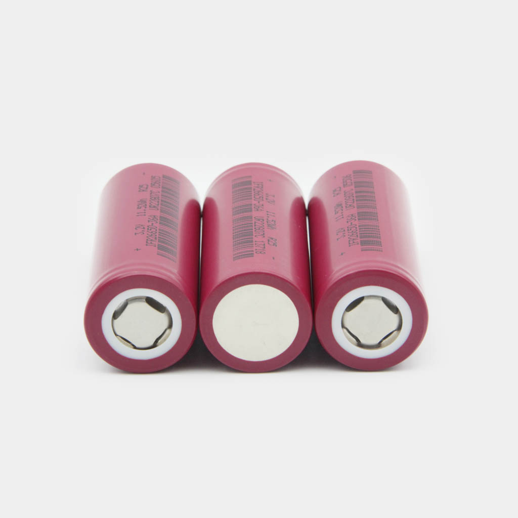 26650磷酸铁锂电芯-圆柱磷酸铁锂电池厂家-力朗电池
